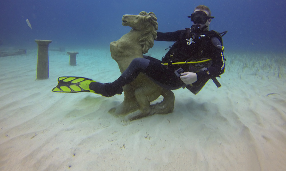 RESDA - Royal Engineers Sports Diving Association