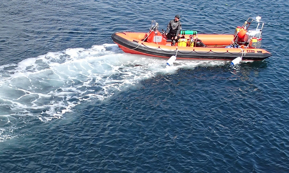 RESDA - Royal Engineers Sports Diving Association